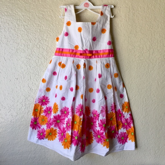 Jona Michelle | Dresses | Jona Michelle Floral Patterns Gurls Dress ...